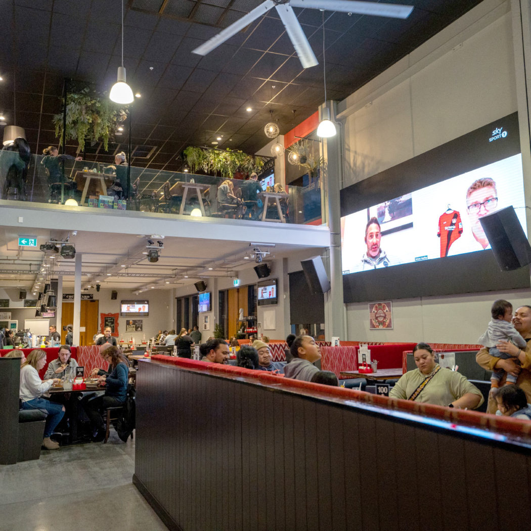 Events & Parties - The Blacksmith Eatery and Bar