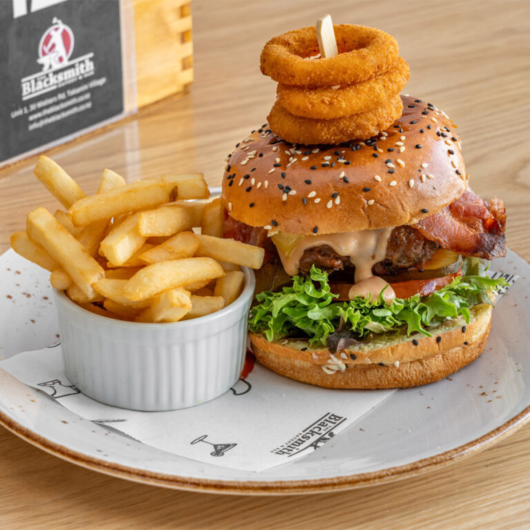 Events & Parties - The Blacksmith Eatery and Bar